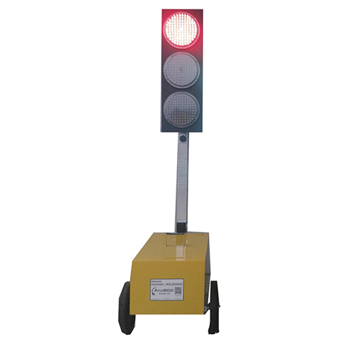 SEMAFORO MOBILE A LED | AtsBOX