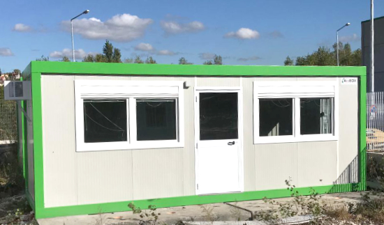 BOX PREFABBRICATI GRANDI | AtsBOX box e container a noleggio