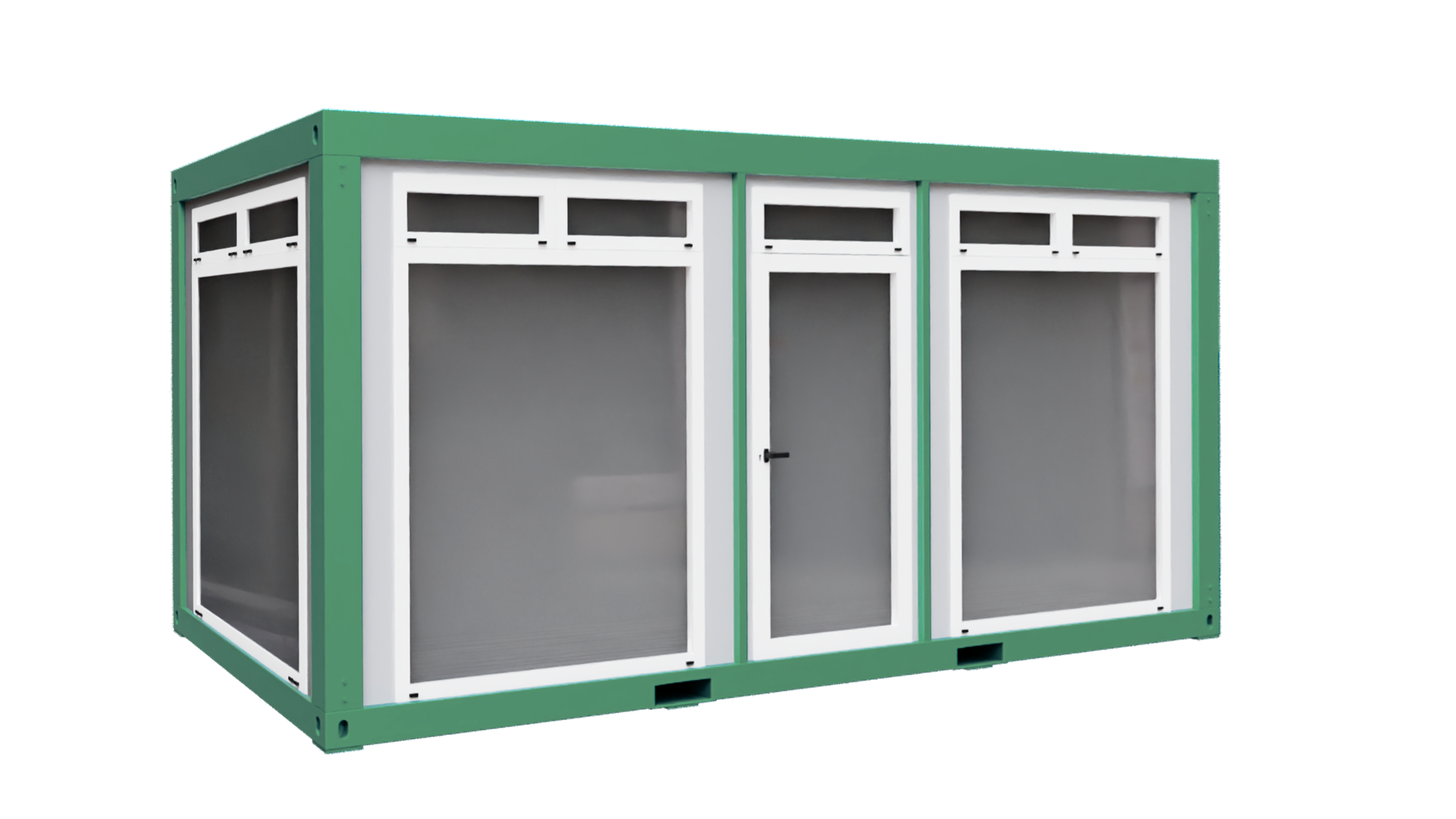 BOX CONTAINER VETRATI PER EVENTI - AtsBOX box e container a noleggio