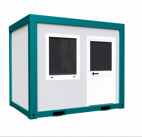 BOX PREFABBRICATO - AtsBOX box e container a noleggio